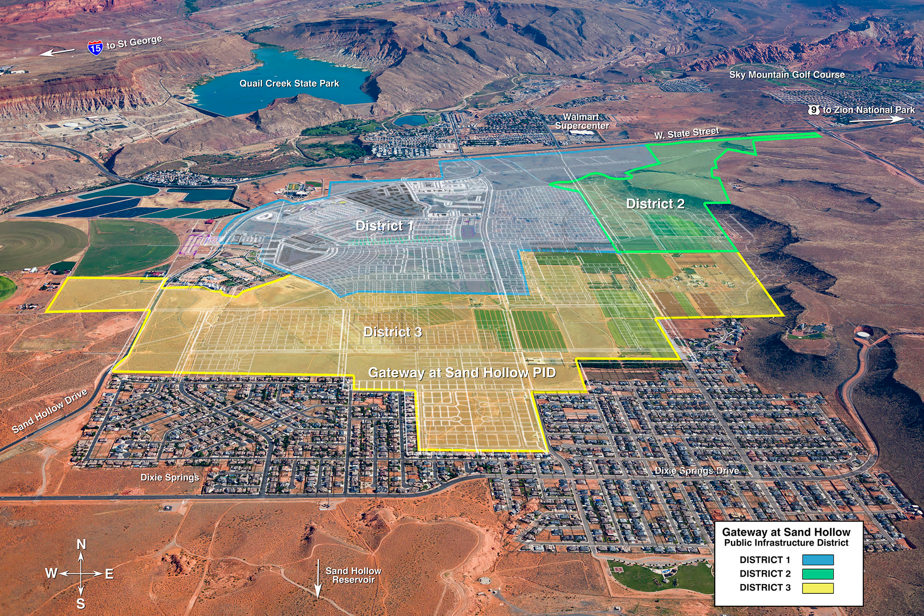 Interactive Plat Map